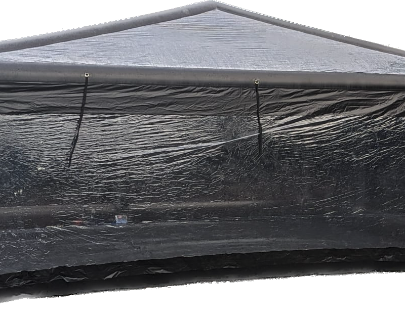 The Outdoor Inflatable Garage – Car Bubble UK – Inflatable Car Storage ...